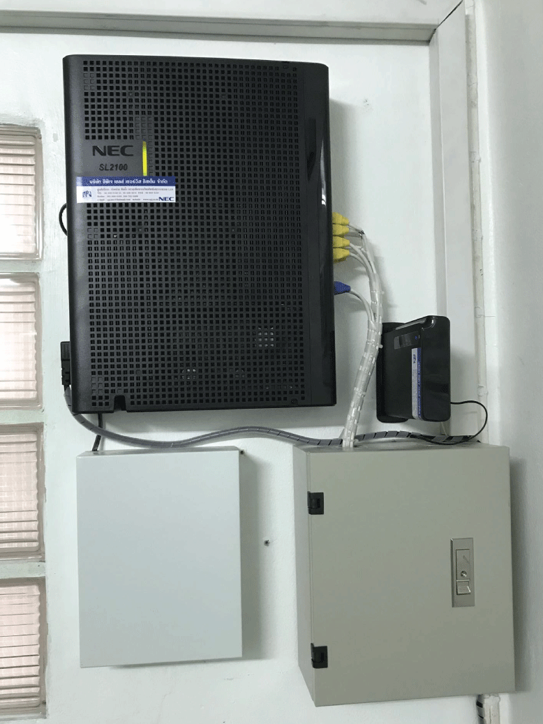 #ระบบตู้สาขาโทรศัพท์ PABX Call Center